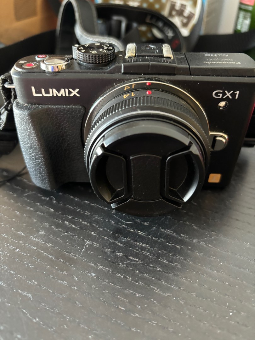 Panasonic Lumix GX1, Photography, Cameras on Carousell