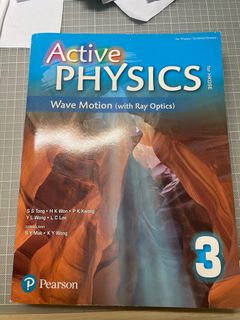 Active Physics for HKDSE。 Heat and Gases. Pearson 2023年版, 興趣及遊戲, 書本 ...