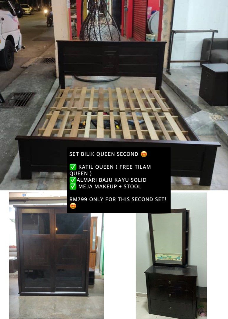 PERABOT RUMAH, Furniture & Home Living, Furniture, Other Home Furniture ...