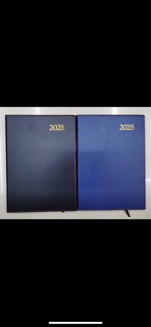 Planner 2025 with Company Logo, Hobbies & Toys, Stationary & Craft ...