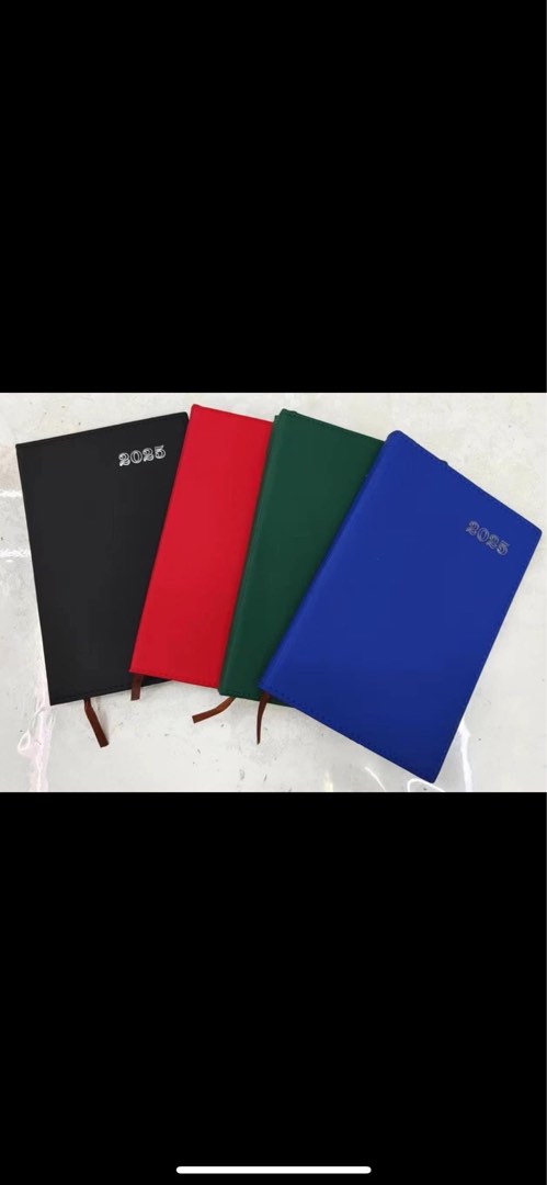 Planner 2025 with Company Logo, Hobbies & Toys, Stationary & Craft ...