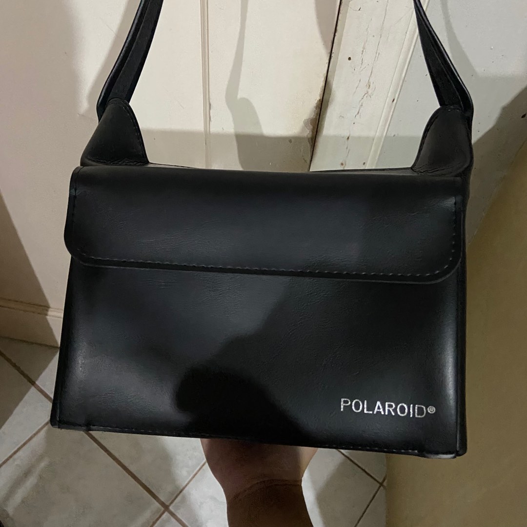 Polaroid Pronto Sonar Carry Case, Women's Fashion, Bags & Wallets ...