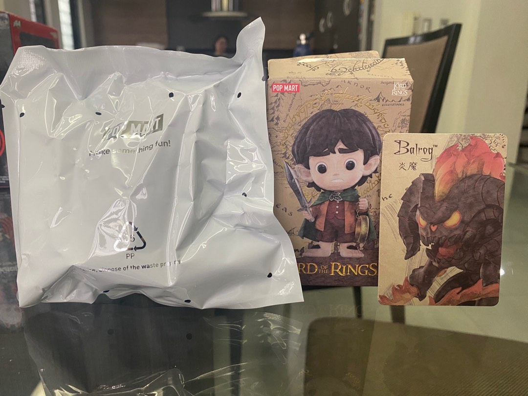 Pop Mart Balrog, Hobbies & Toys, Toys & Games on Carousell