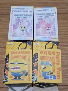 Pop Mart Sweet Bean Supermarket 2, Hobbies & Toys, Toys & Games on ...