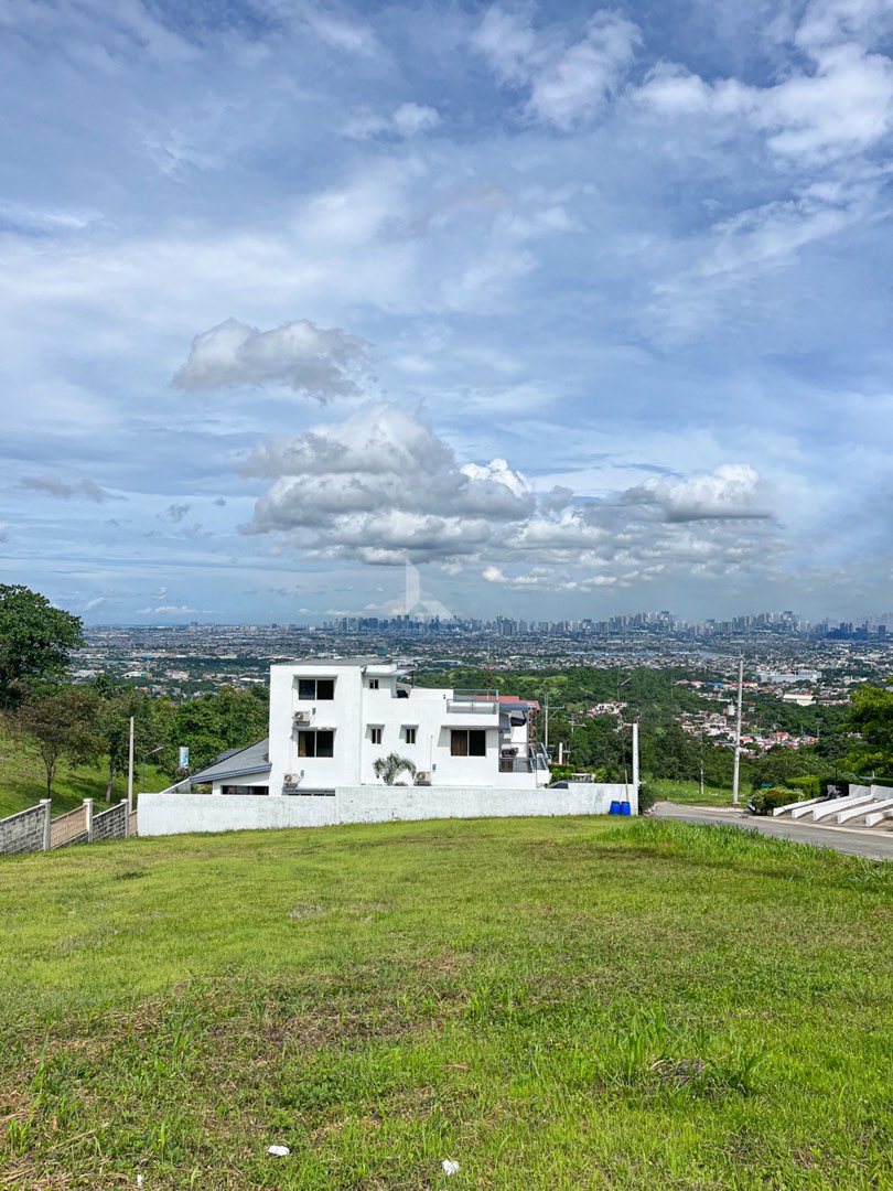 Prime lot for sale with Overlooking view in The Peak Havila Township ...