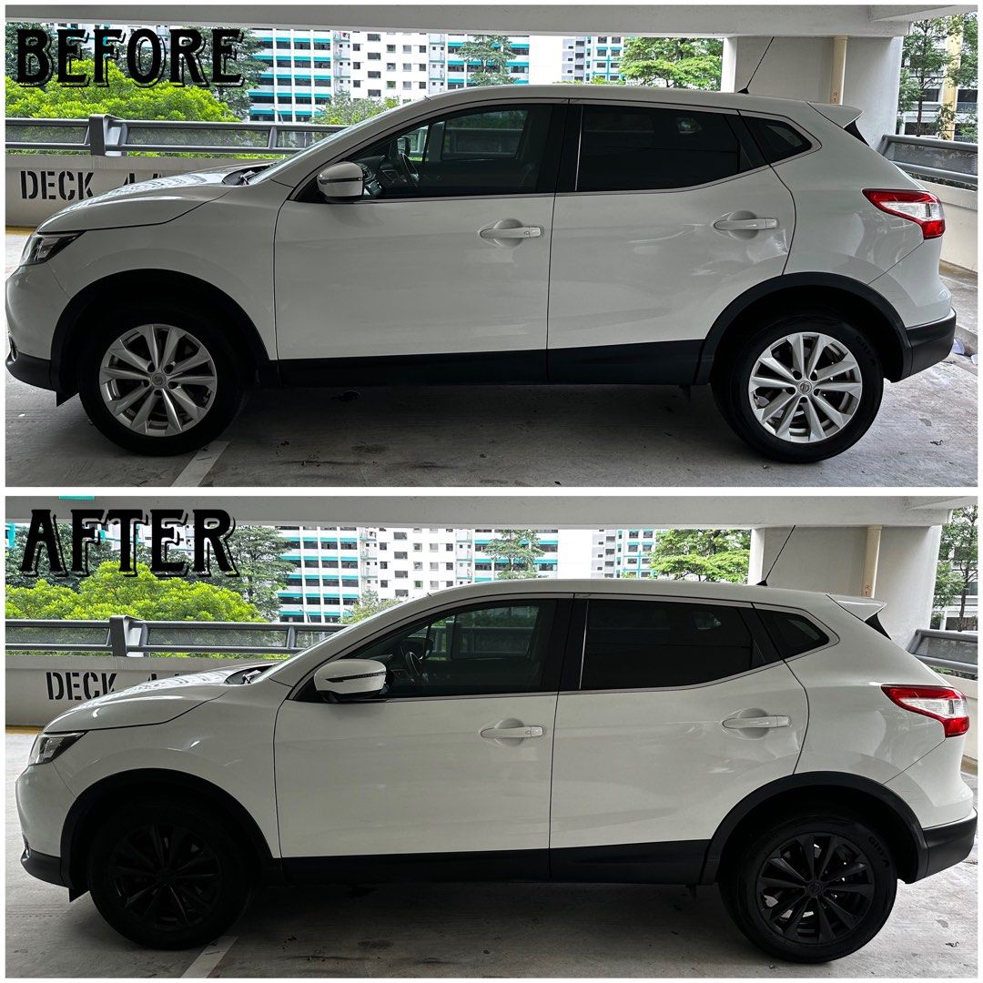 PROMO , LIMITED TIME🔥 RIM SPRAY / CALIPER SPRAY / KURB RASH REPAIR ...