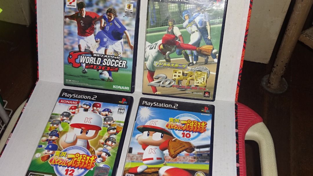 Ps2 dvd games mix, Video Gaming, Video Games, PlayStation on Carousell