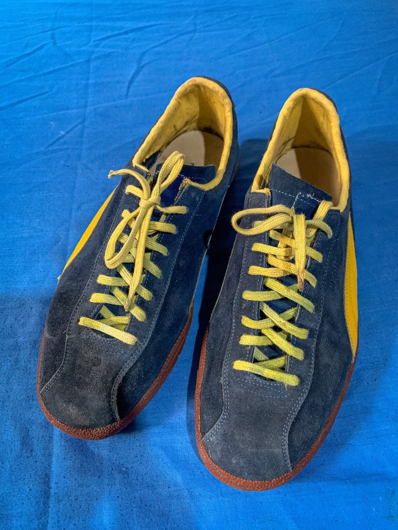 Puma contact, Hobbies & Toys, Collectibles & Memorabilia, Vintage ...