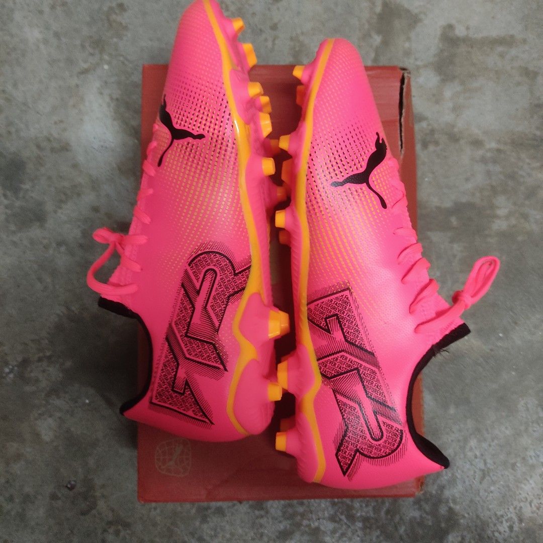 puma mens future 7, Men's Fashion, Footwear, Boots on Carousell