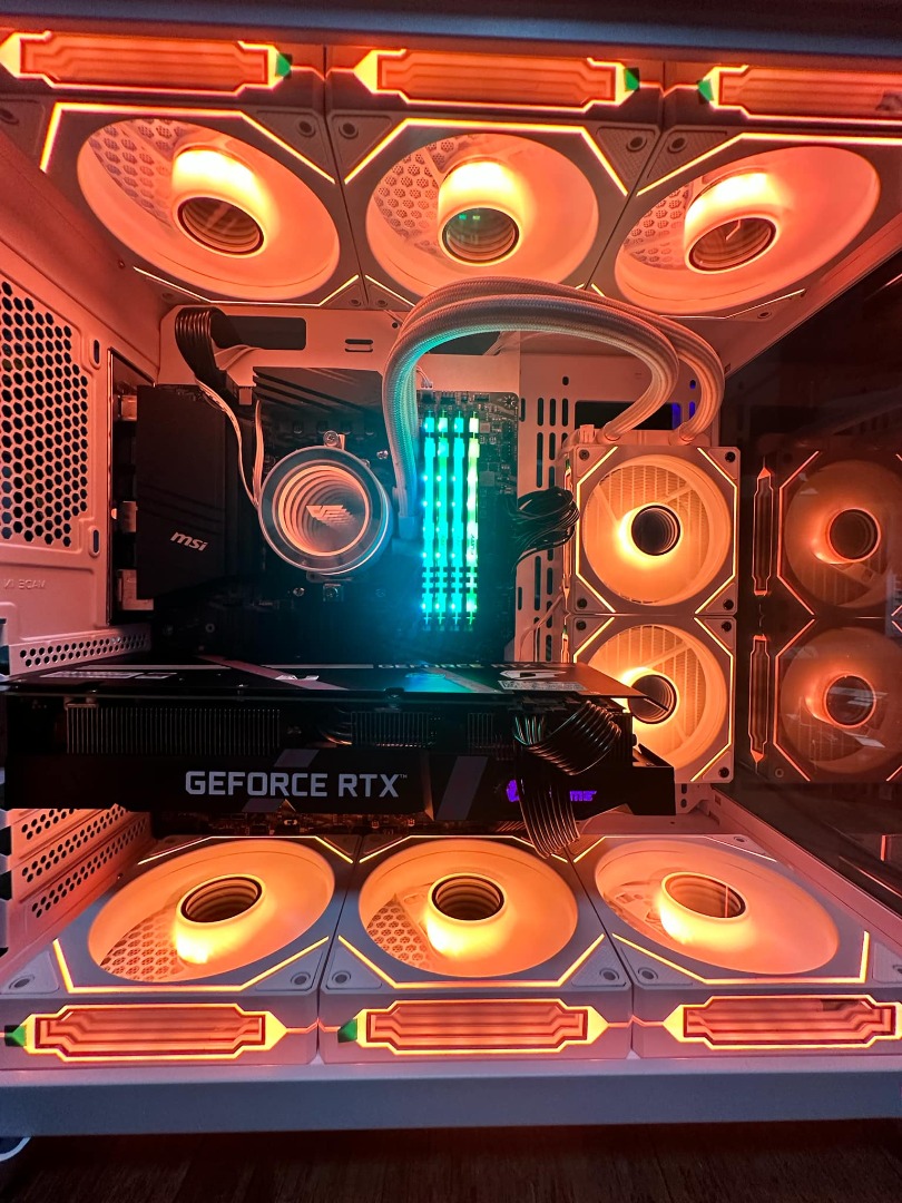 r7 5700x system unit, Computers & Tech, Desktops on Carousell