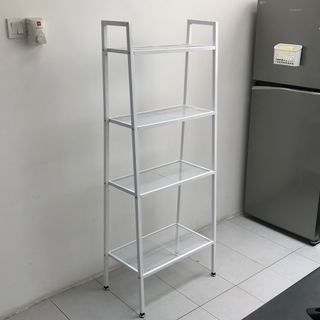 Rak Besi, Furniture & Home Living, Bathroom & Kitchen Fixtures on Carousell