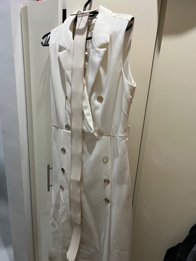 RARE CLN Blazer dress, Women's Fashion, Dresses & Sets, Dresses on ...