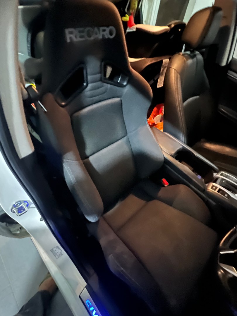 Recaro SR7, Auto Accessories on Carousell