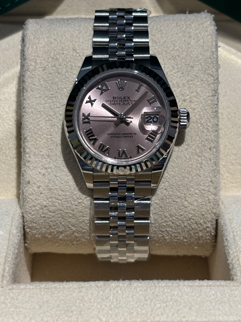 Rolex Datejust 28mm, Luxury, Watches on Carousell
