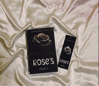 ROSES - ANJELL, Hobbies & Toys, Books & Magazines, Storybooks on Carousell