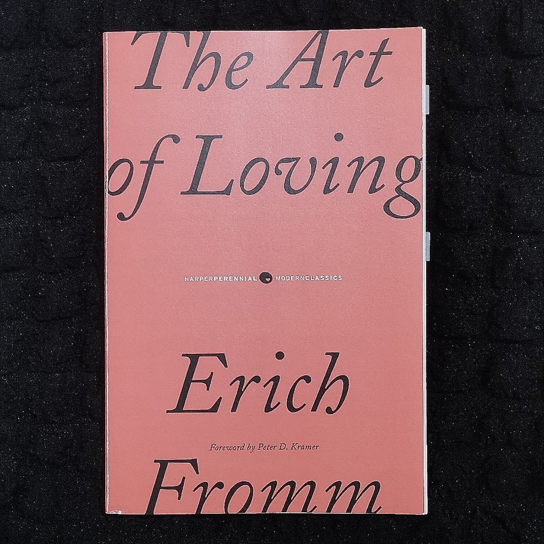 Rush / The Art of Loving by Erich Fromm, Hobbies & Toys, Books & Magazines, Fiction & Non ...