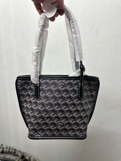 RUSSO MINI WHITE, Women's Fashion, Bags & Wallets, Tote Bags on Carousell