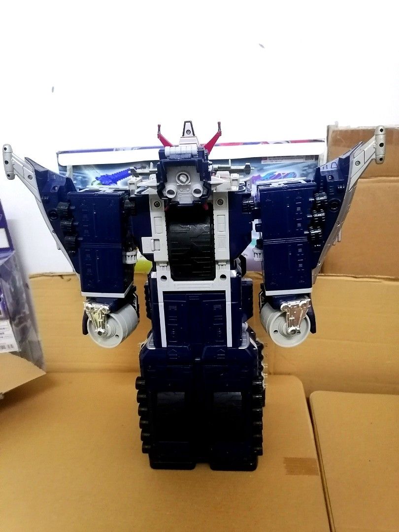 Sentai boukenger dx daivoyager / power rangers operation overdrive ...