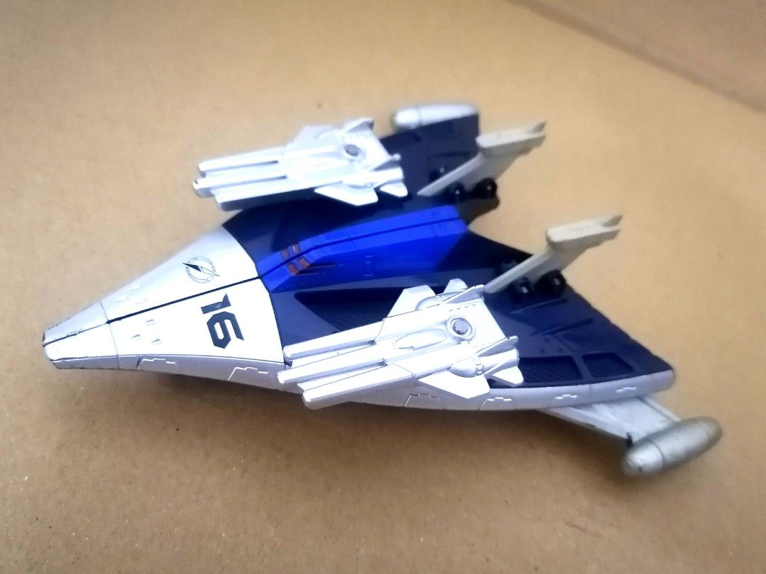 Sentai boukenger dx daivoyager / power rangers operation overdrive ...