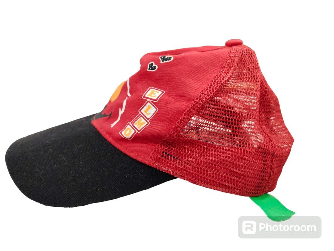 Sesame Street Cap, Men's Fashion, Watches & Accessories, Cap & Hats on ...