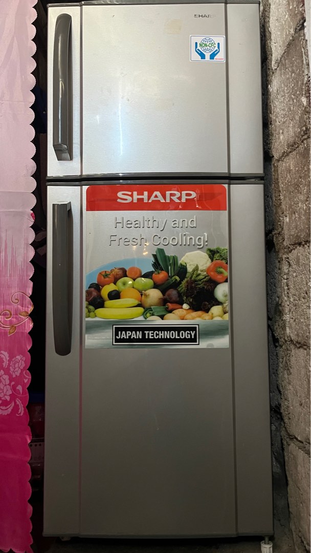 Sharp refrigerator, TV & Home Appliances, Kitchen Appliances ...