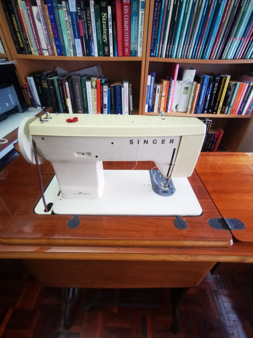 Singer 1263 Sewing Machine, TV & Home Appliances, Other Home Appliances ...