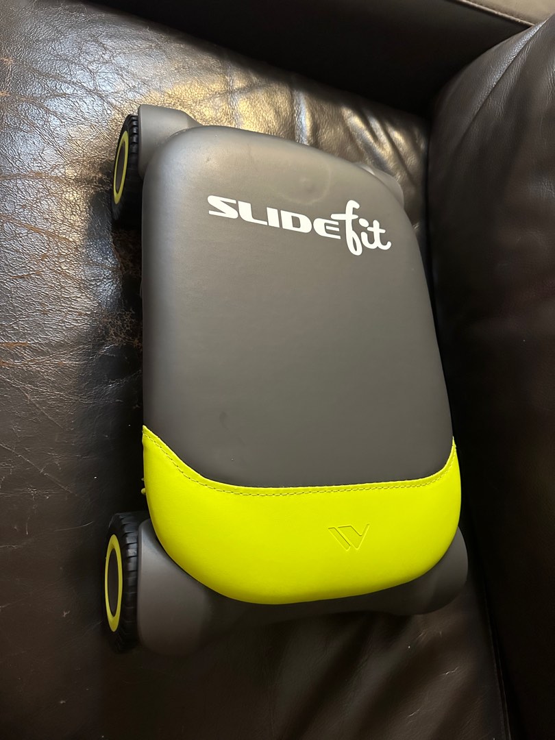 Slide Fit 多用途健身板, 運動產品, 運動與健身, 運動與健身 - 有氧健身器材 - Carousell