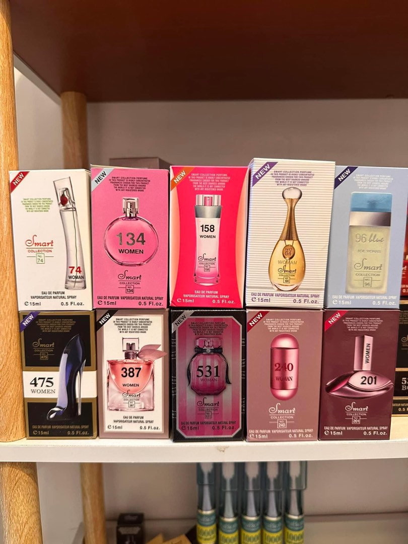 SMART COLLECTION PERFUME, Beauty & Personal Care, Fragrance ...