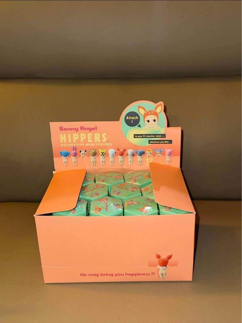 Sonny Angel Hipper - Animal Series, Hobbies & Toys, Toys & Games on ...