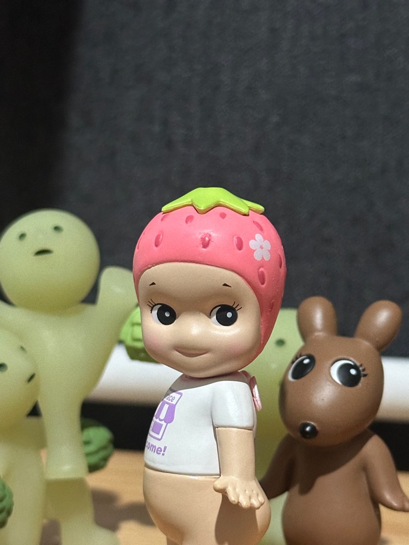 sonny angel seoul series "welcome", Hobbies & Toys, Toys & Games on ...