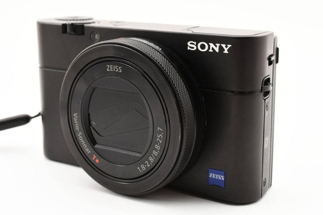 SONY Cyber -shot RX100V, 攝影器材, 相機 - Carousell