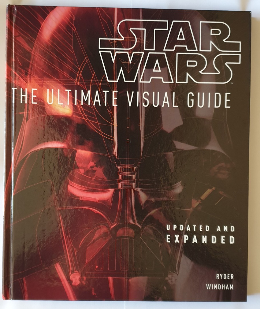 STARWARS-The Ultimate Visual Guide, Hobbies & Toys, Books & Magazines ...