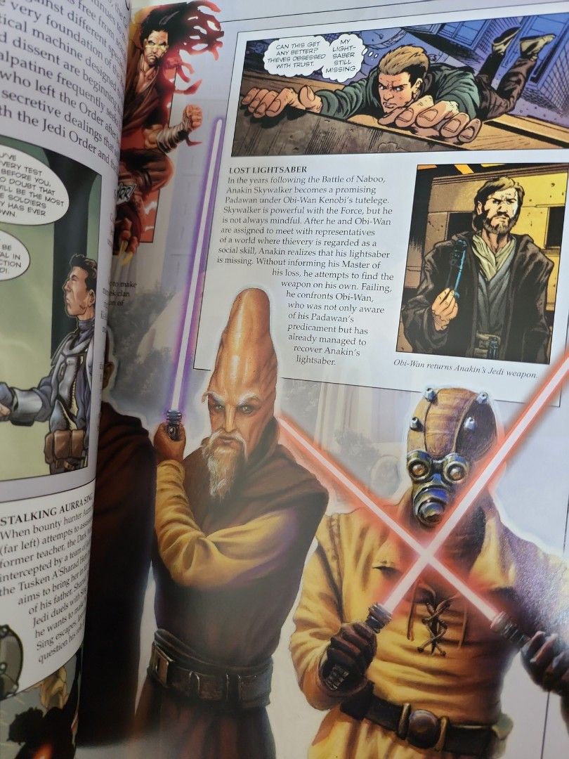 STARWARS-The Ultimate Visual Guide, Hobbies & Toys, Books & Magazines ...