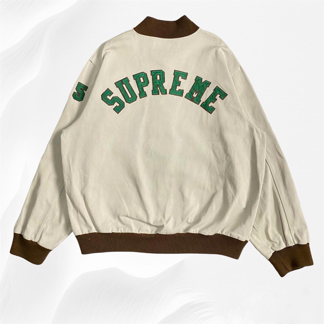 Supreme Bomber Jacket, Men's Fashion, Coats, Jackets and Outerwear on ...