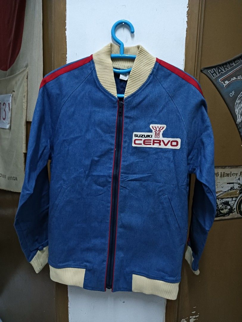 Suzuki Cervo Jeket, Men's Fashion, Coats, Jackets and Outerwear on ...
