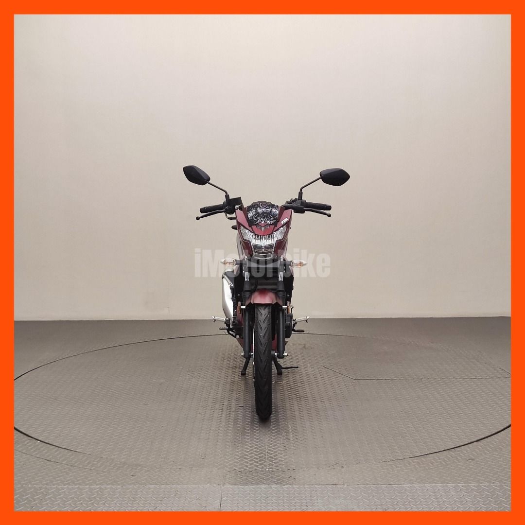 Suzuki Raider R150 (2024) - As new !, Motorbikes on Carousell