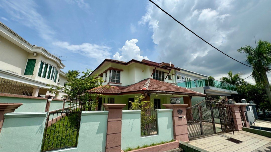 [Tanah Luas] Semi-D Taman Kajang Prima, Property, For Sale on Carousell