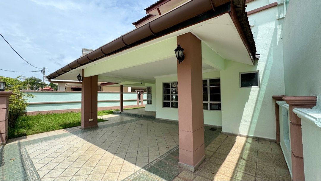 [Tanah Luas] Semi-D Taman Kajang Prima, Property, For Sale on Carousell