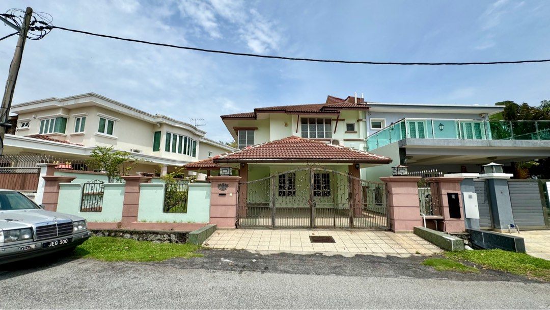 [Tanah Luas] Semi-D Taman Kajang Prima, Property, For Sale on Carousell