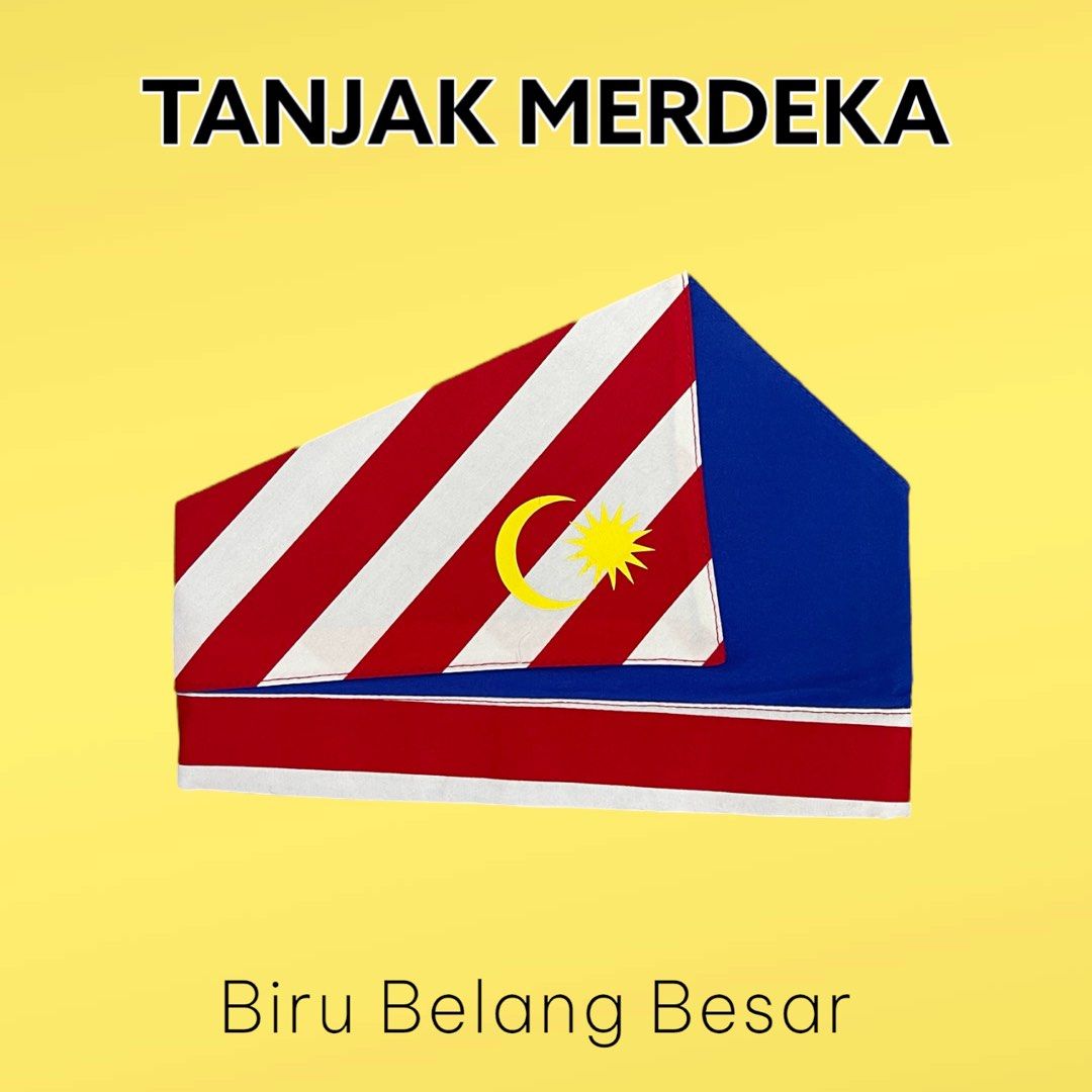 Tanjak Merdeka Belang2, Babies & Kids, Babies & Kids Fashion on Carousell
