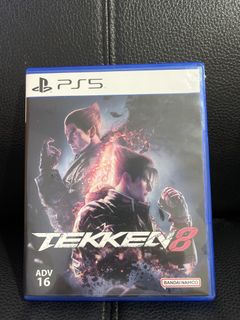 Ps5 tekken 8 controller, Video Gaming, Gaming Accessories, Controllers ...