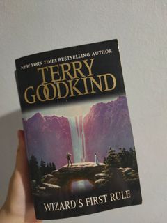 The First Confessor : The Legend of Magda Searus by Terry Goodkind ...
