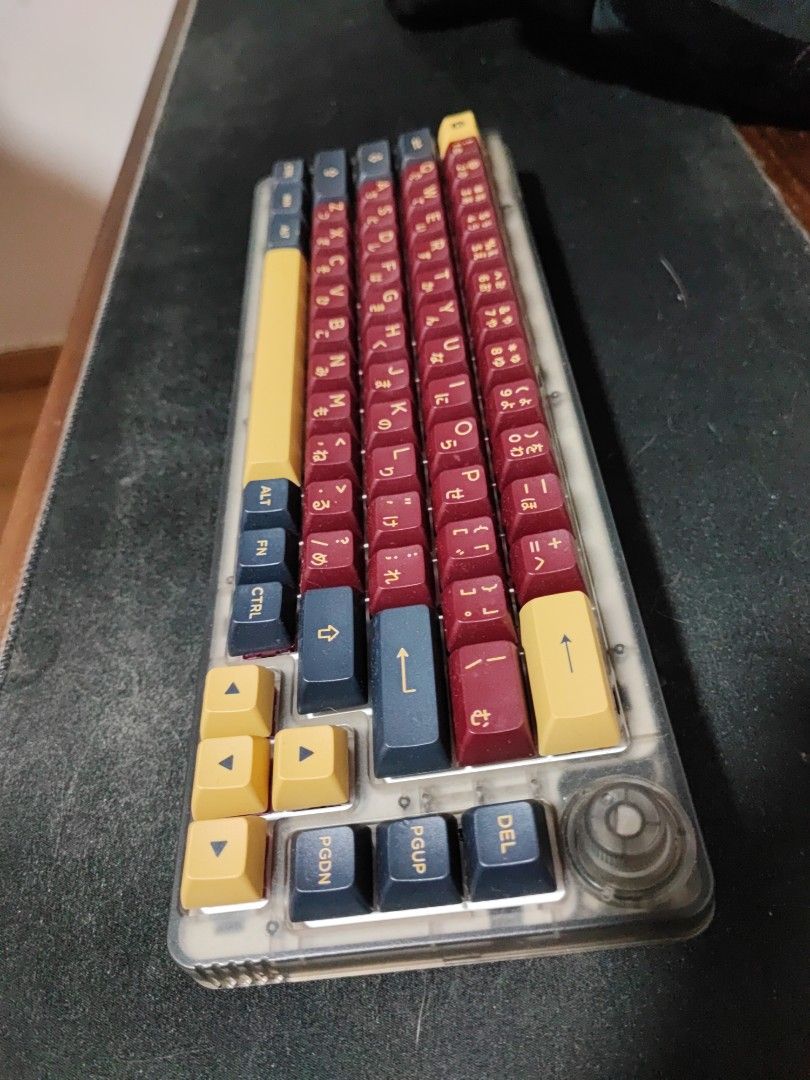 TM680 Custom Keyboard, Computers & Tech, Parts & Accessories, Computer ...