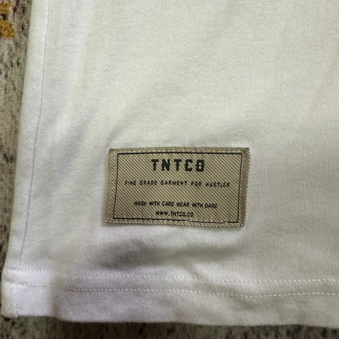 TNTCO TOL TEE, Men's Fashion, Tops & Sets, Tshirts & Polo Shirts on Carousell