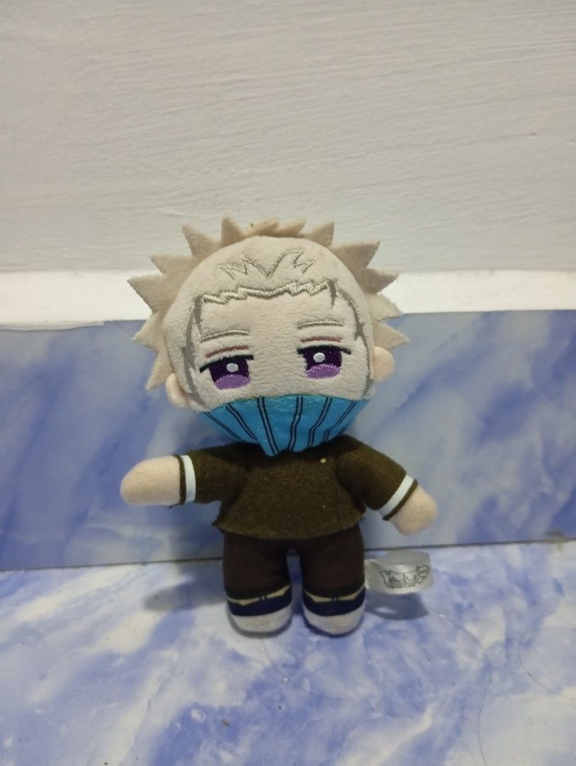 Toge inumaki mini doll, Hobbies & Toys, Toys & Games on Carousell