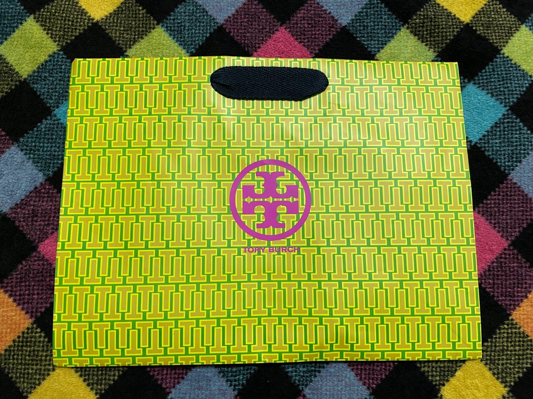 TORY BURCH paper bag, Everything Else, Others on Carousell