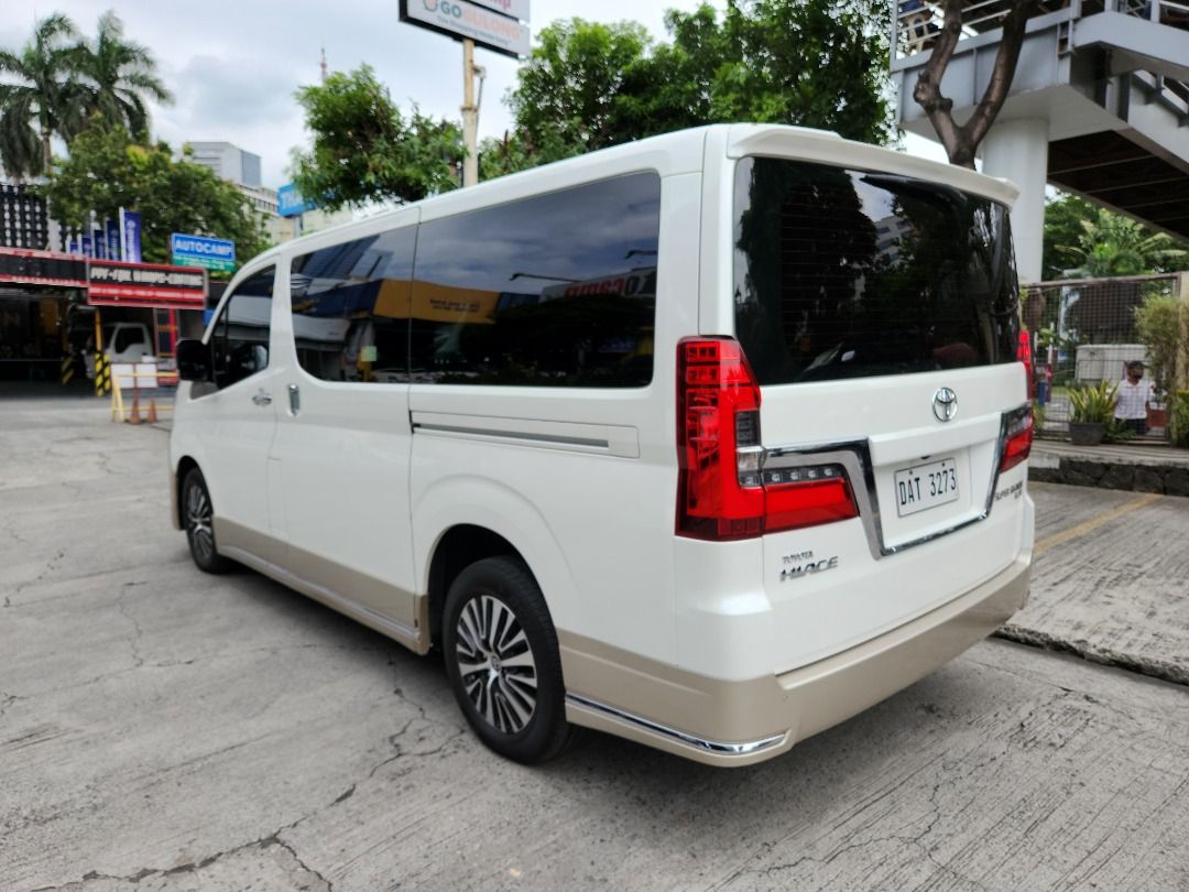 Toyota Hiace Super Grandia Elite Auto, Cars for Sale, Used Cars on ...