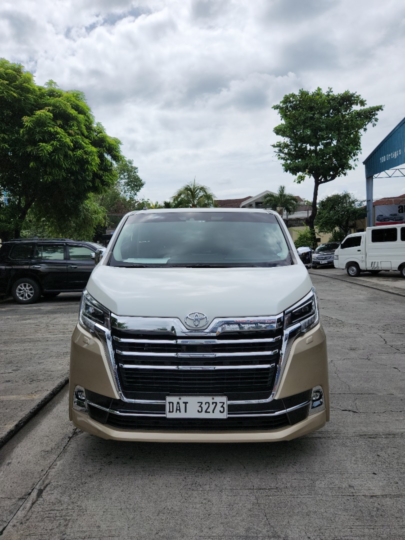 Toyota Hiace Super Grandia Elite Auto, Cars for Sale, Used Cars on ...