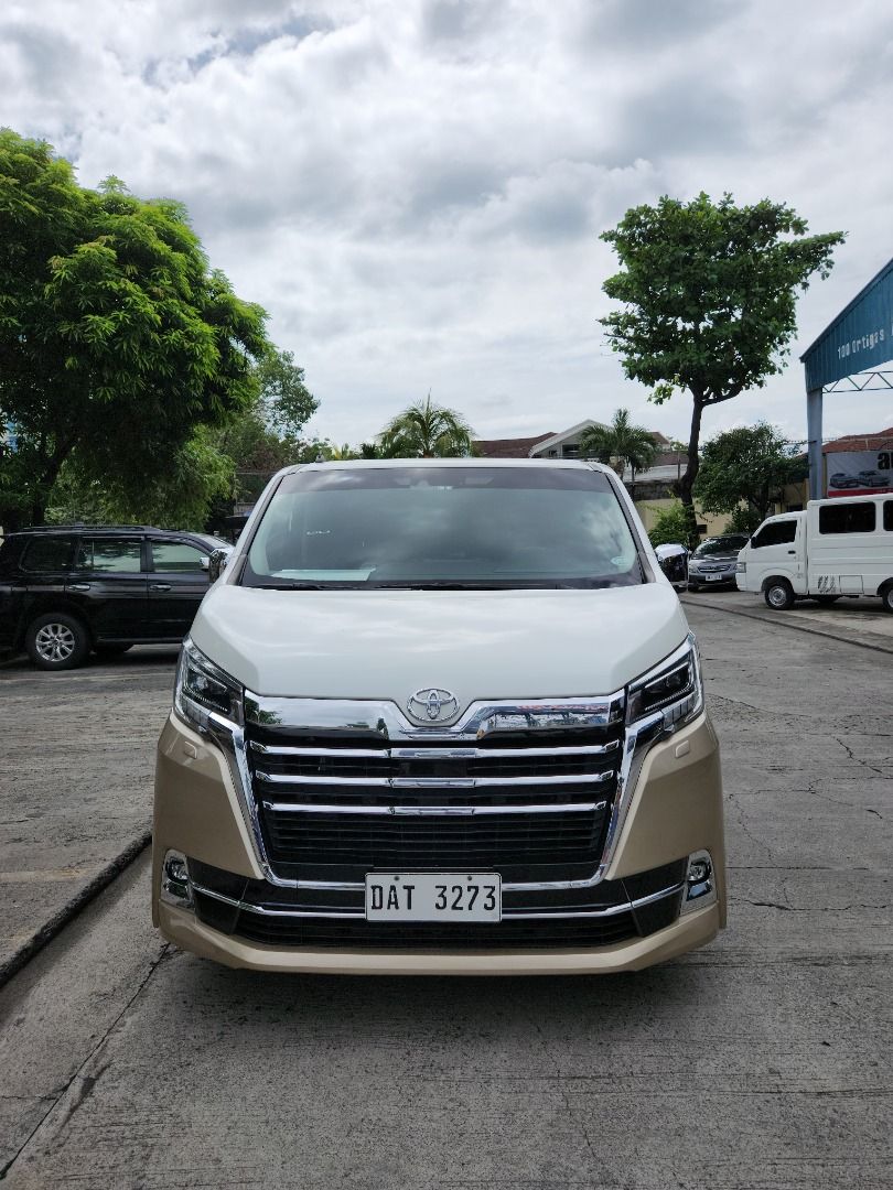 Toyota Hiace Super Grandia Elite Auto, Cars for Sale, Used Cars on ...