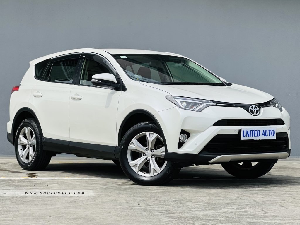 Toyota Esquire 2.0 Gi 7-Seater (A), Cars, Used Cars on Carousell